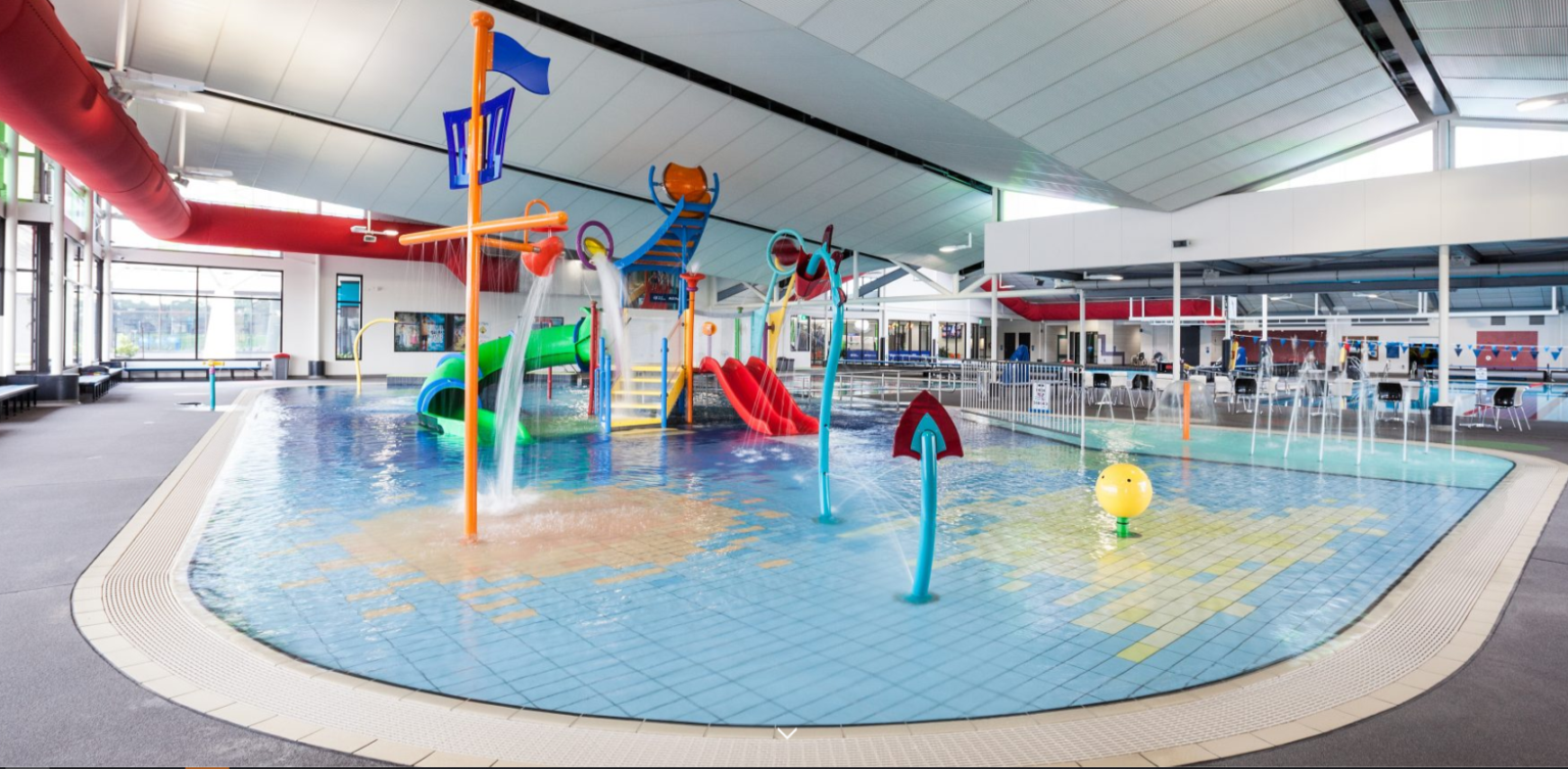 Aquatic Facilities - Mill Park Leisure