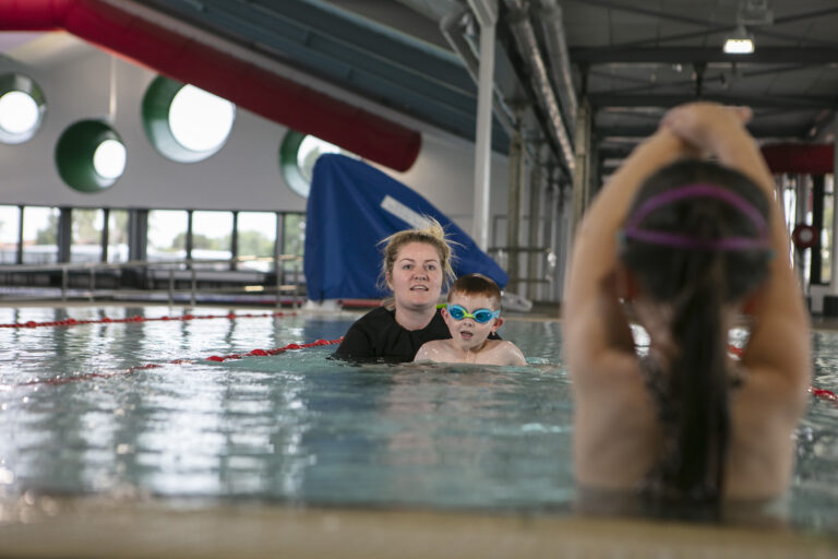 Aquatic Facilities - Mill Park Leisure