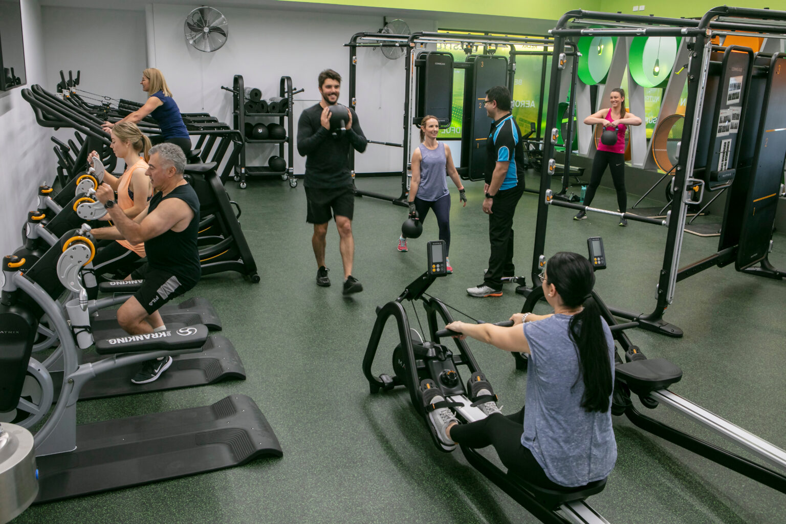 Functional Training - Mill Park Leisure